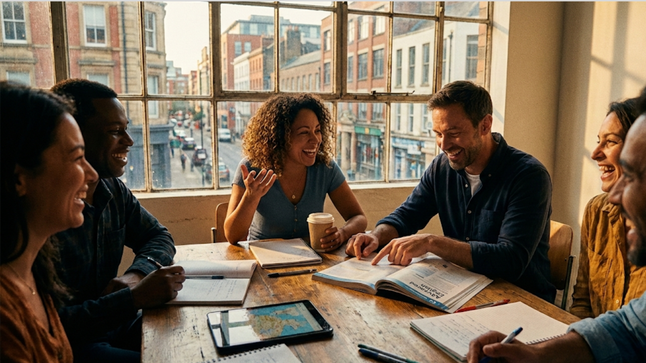 Beginner’s Guide to Choosing the Right ESL Course (2026)